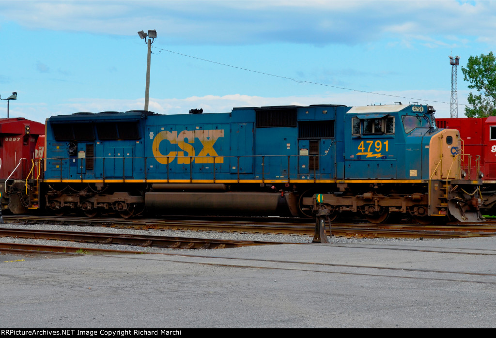 CSX 4791